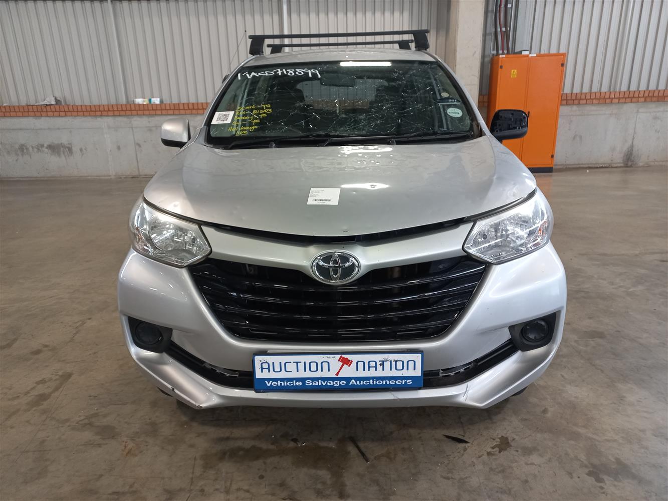Auction Nation - TOYOTA AVANZA 1.5 SX
