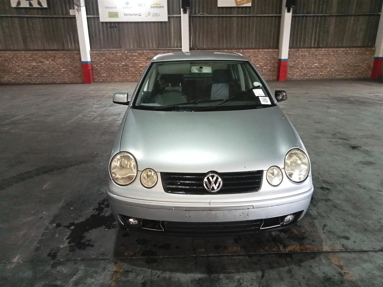 Auction Nation - VOLKSWAGEN POLO CLASSIC 1.4 TDi