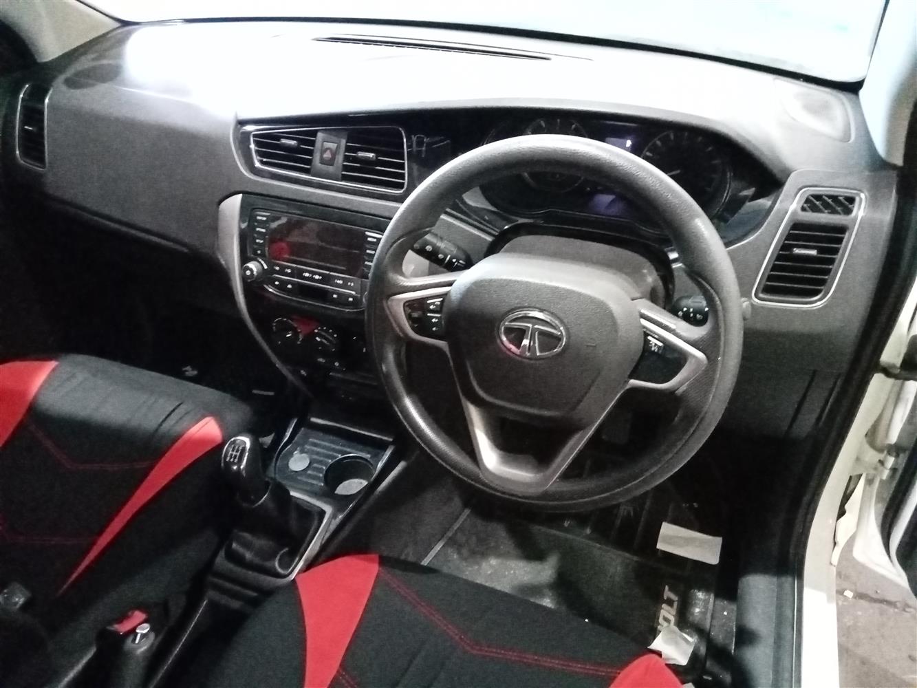 Auction Nation - TATA BOLT 1.2T XMS 5DR