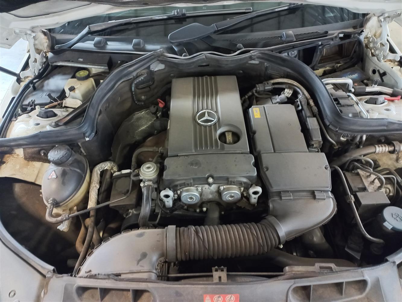 Auction Nation - MERCEDES-BENZ C200K CLASSIC