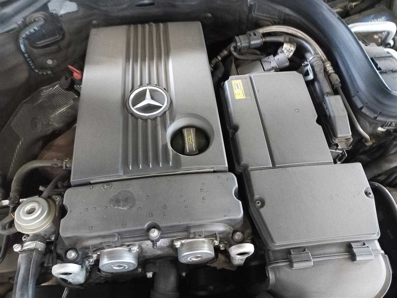 Auction Nation - MERCEDES-BENZ C200K CLASSIC