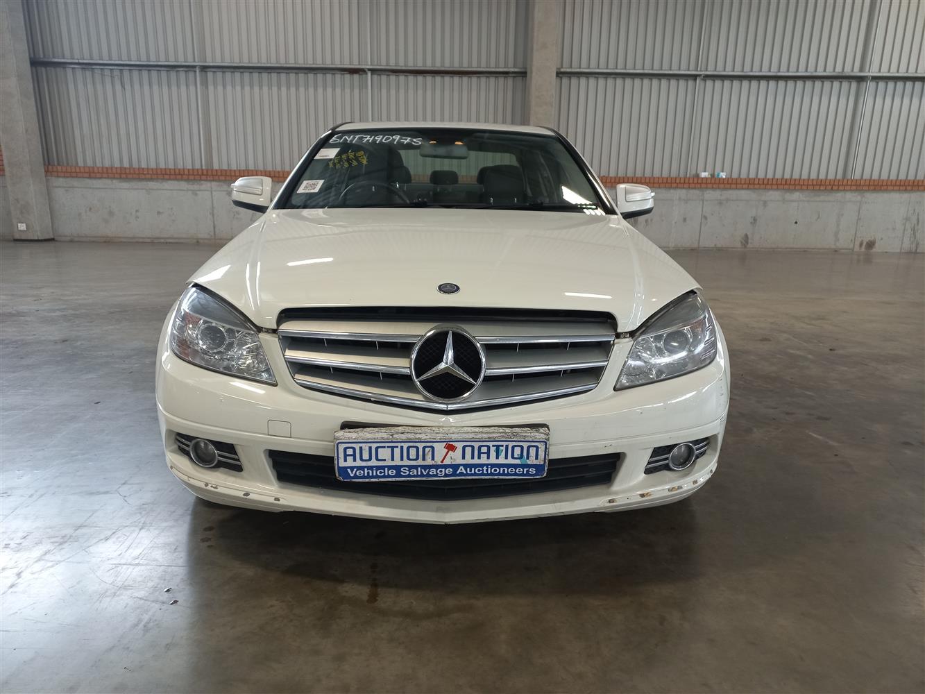 Auction Nation - MERCEDES-BENZ C200K CLASSIC