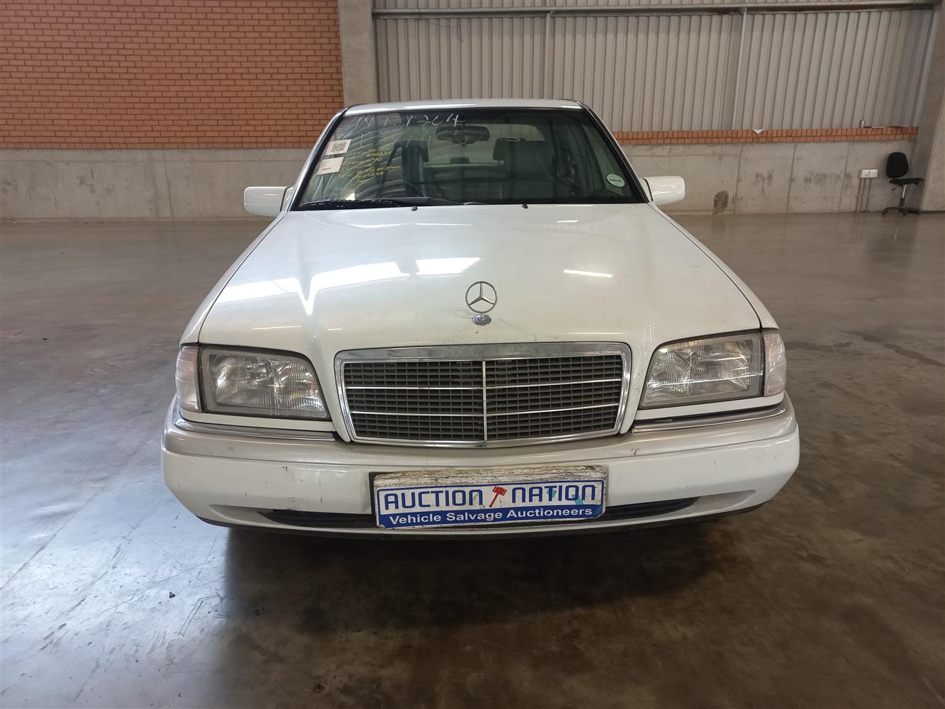 Auction Nation - MERCEDES-BENZ W202