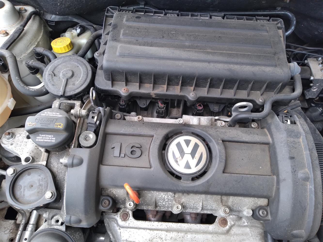 Auction Nation - VOLKSWAGEN POLO 1.6 COMFORTLINE A/T