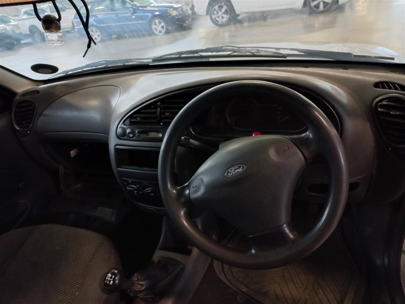 Auction Nation - FORD BANTAM 1.3i A/C P/U S/C