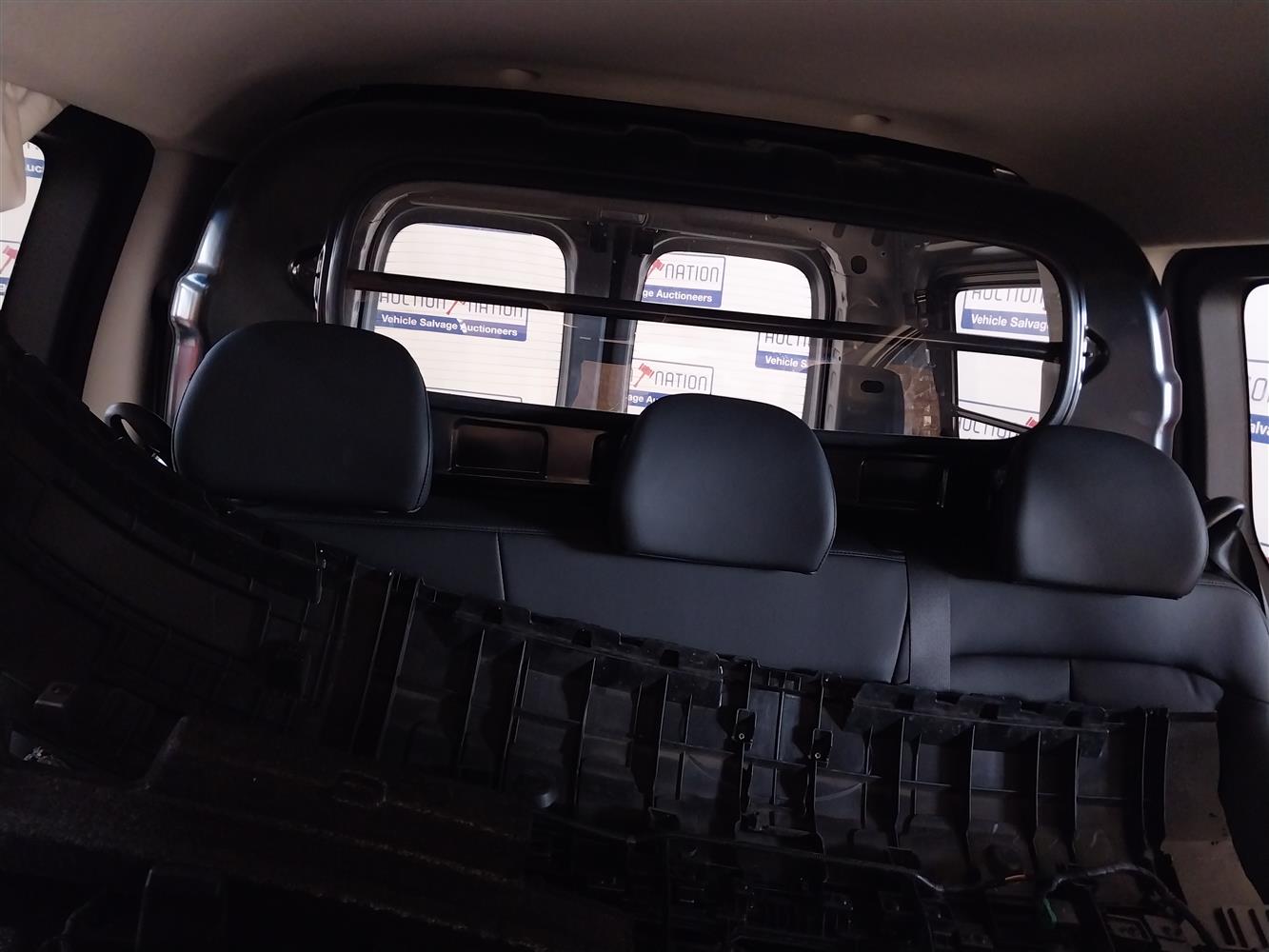 Auction Nation - HYUNDAI STARIA 2.2D MULTICAB A/T (5 SEAT)