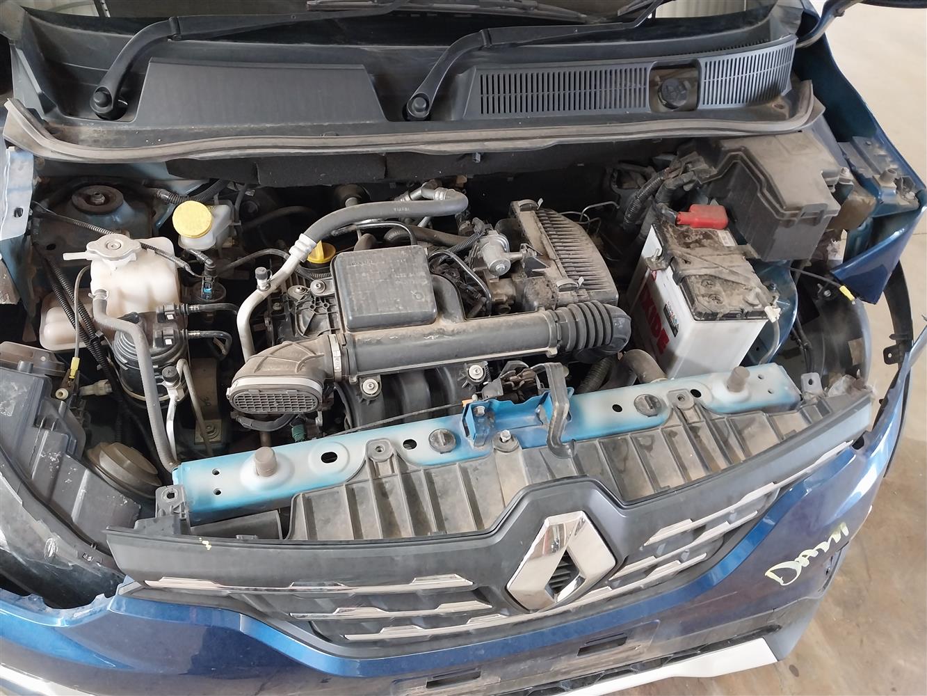 Auction Nation - RENAULT TRIBER 1.0 PRESTIGE / INTENS AMT