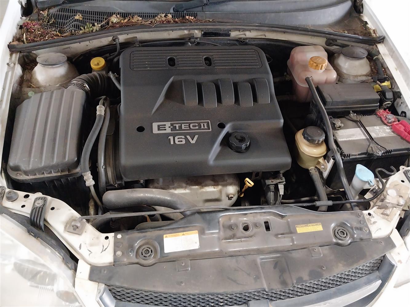 Auction Nation - CHEVROLET OPTRA 1.6 L