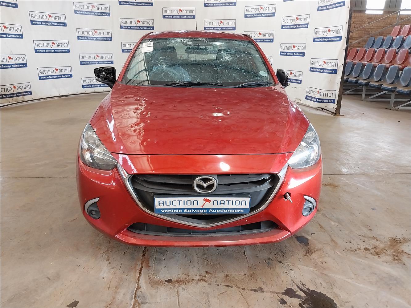 Auction Nation - MAZDA MAZDA2 1.5 DYNAMIC 5Dr