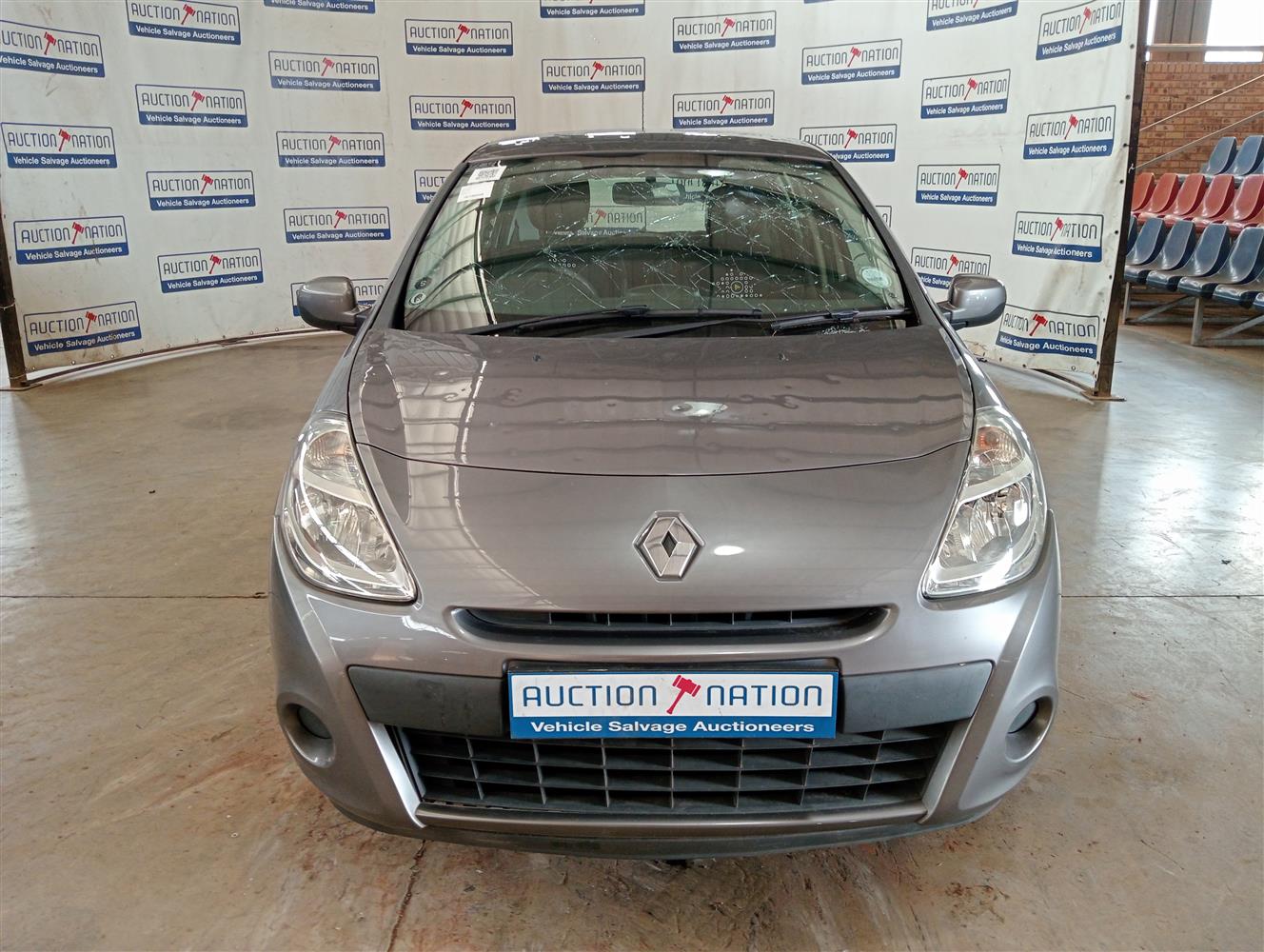 Auction Nation - RENAULT CLIO III 1.6 YAHOO 5DR