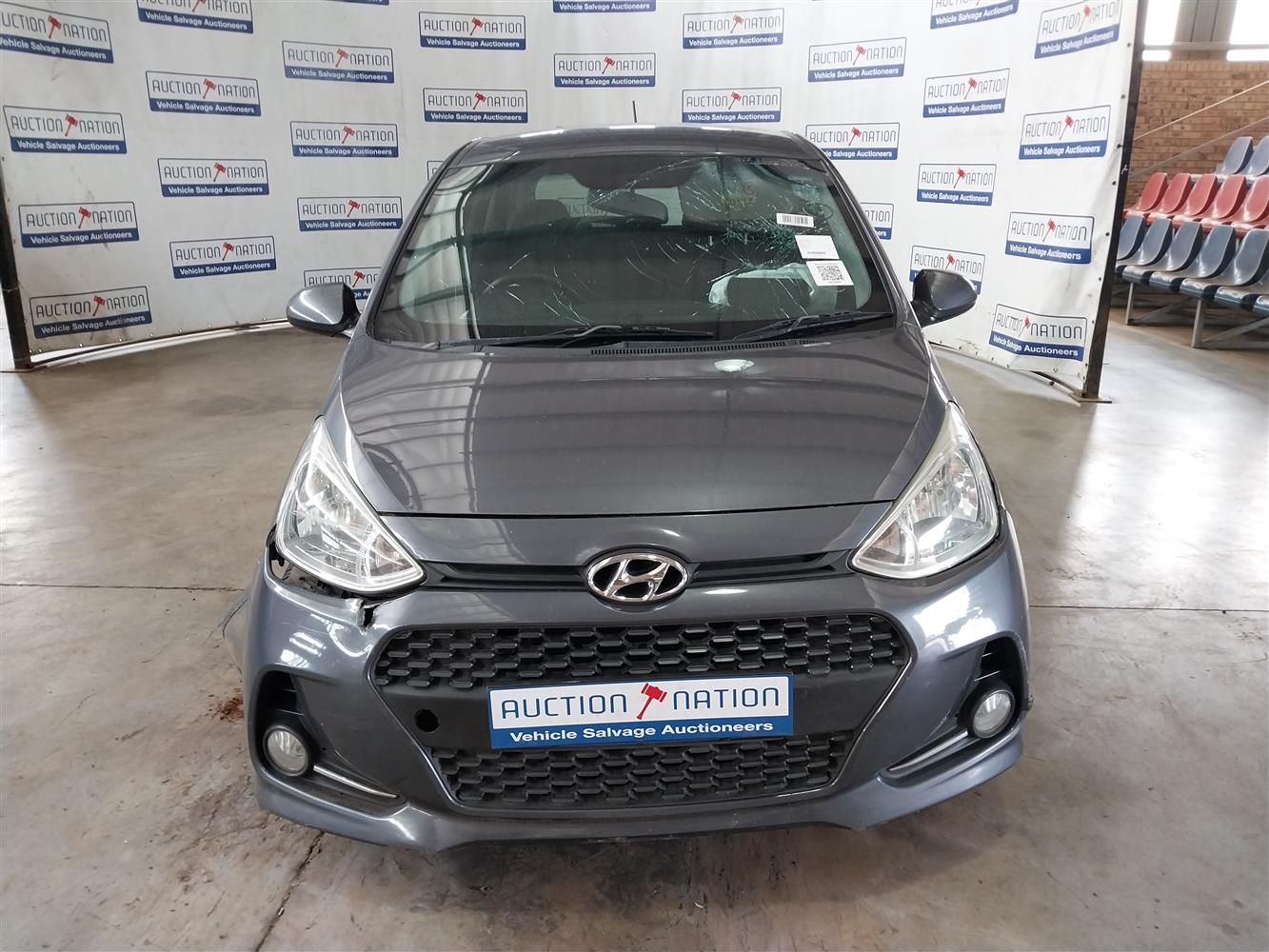 Auction Nation - HYUNDAI GRAND i10 1.0 MOTION