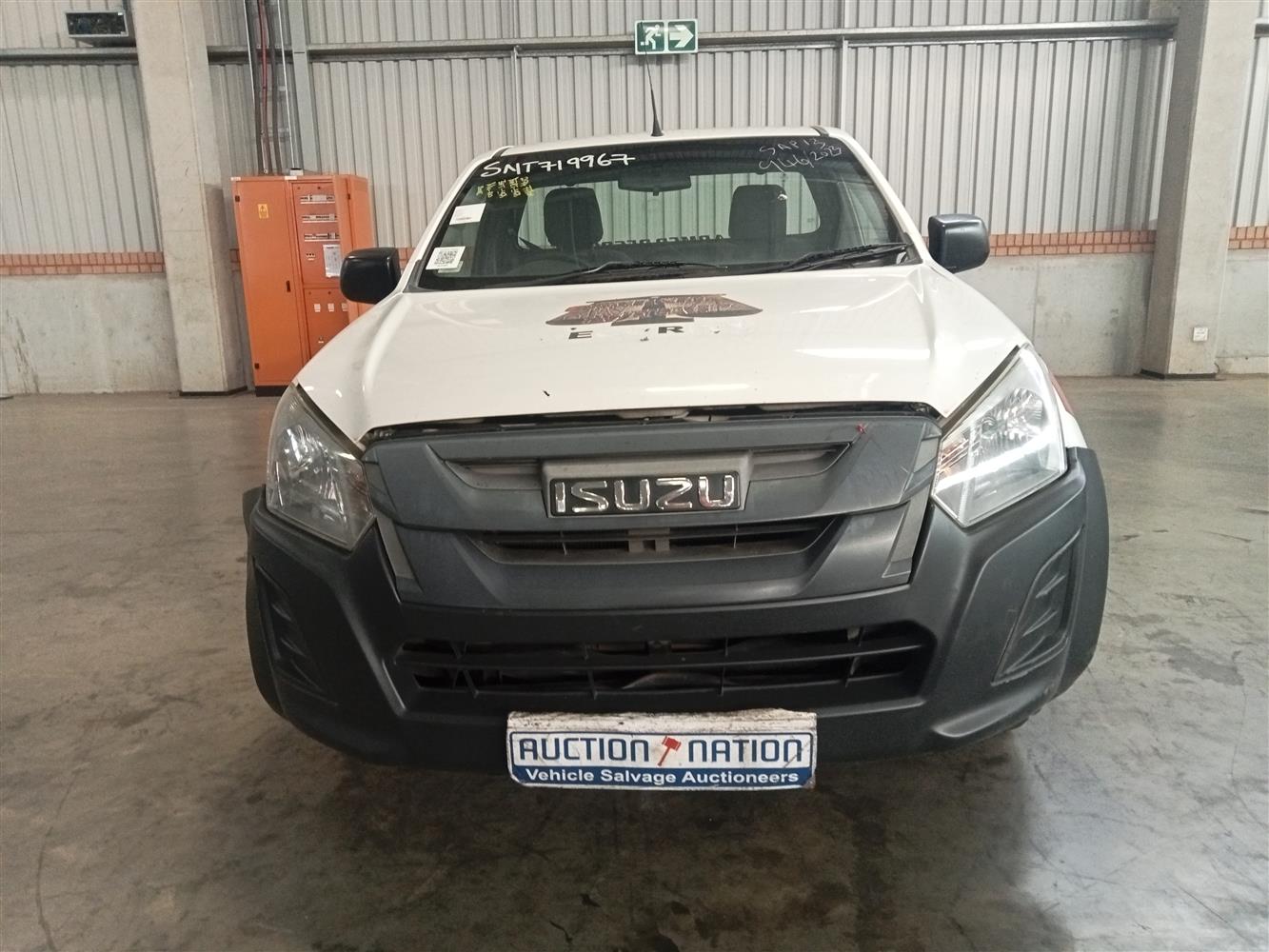 Auction Nation - ISUZU KB 250D LEED P/U S/C
