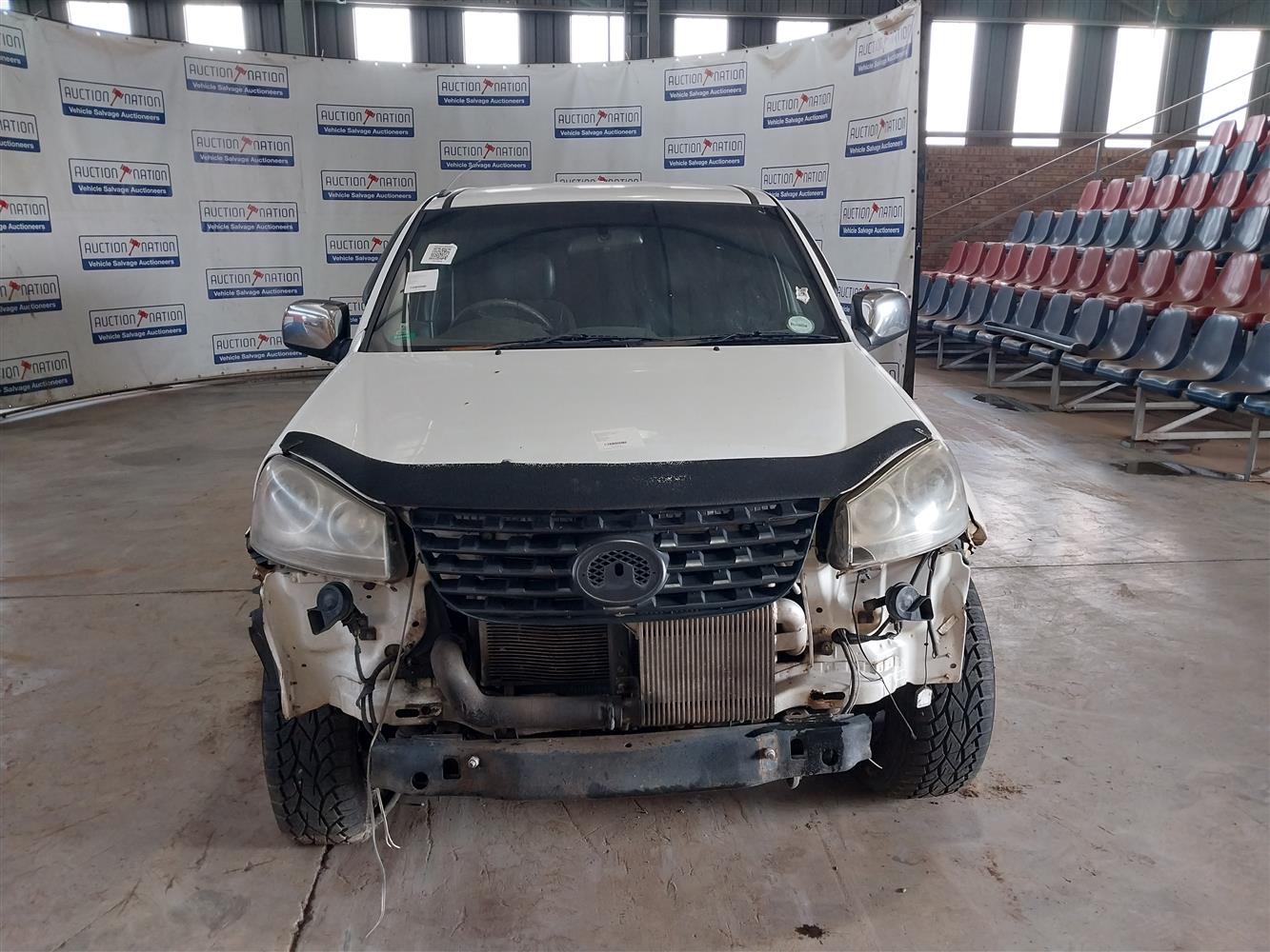 Auction Nation - GWM STEED 5 2.0 VGT P/U D/C