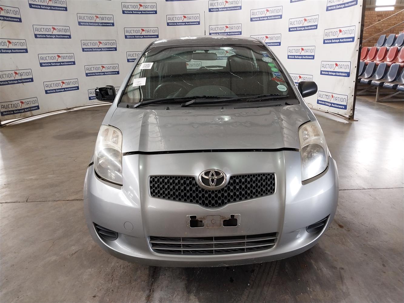 Auction Nation - TOYOTA YARIS T3 A/C 5Dr