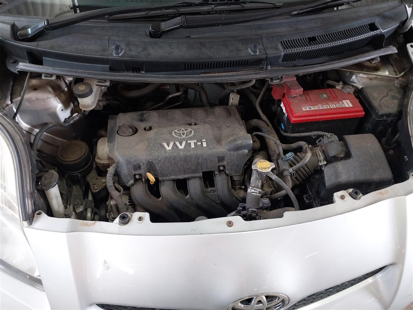 Auction Nation - TOYOTA YARIS T3 A/C 5Dr