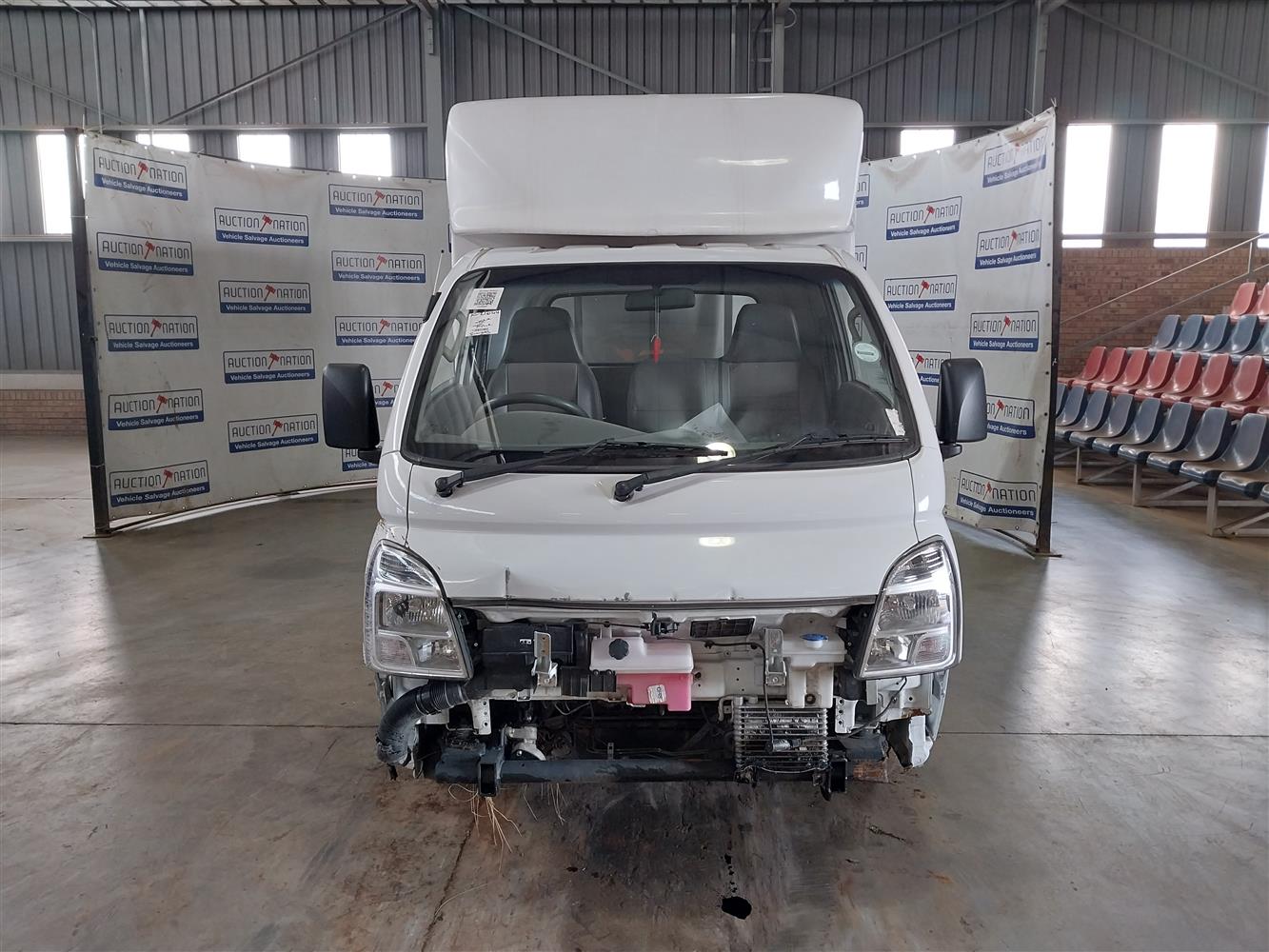Auction Nation - HYUNDAI H100