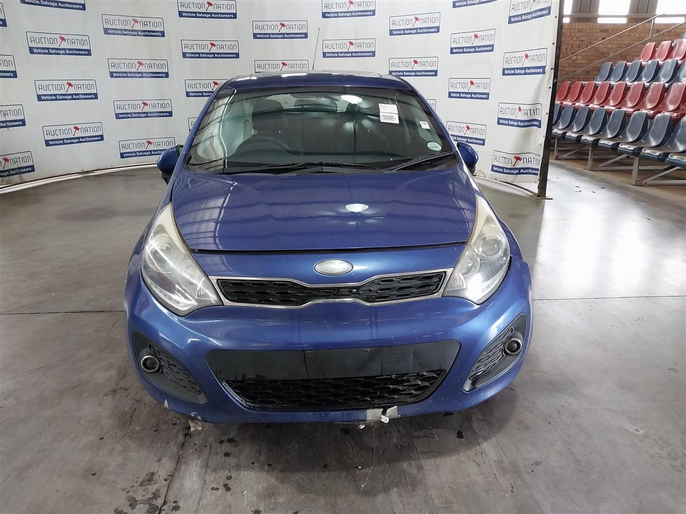 Auction Nation - KIA RIO 1.4 TEC 5DR