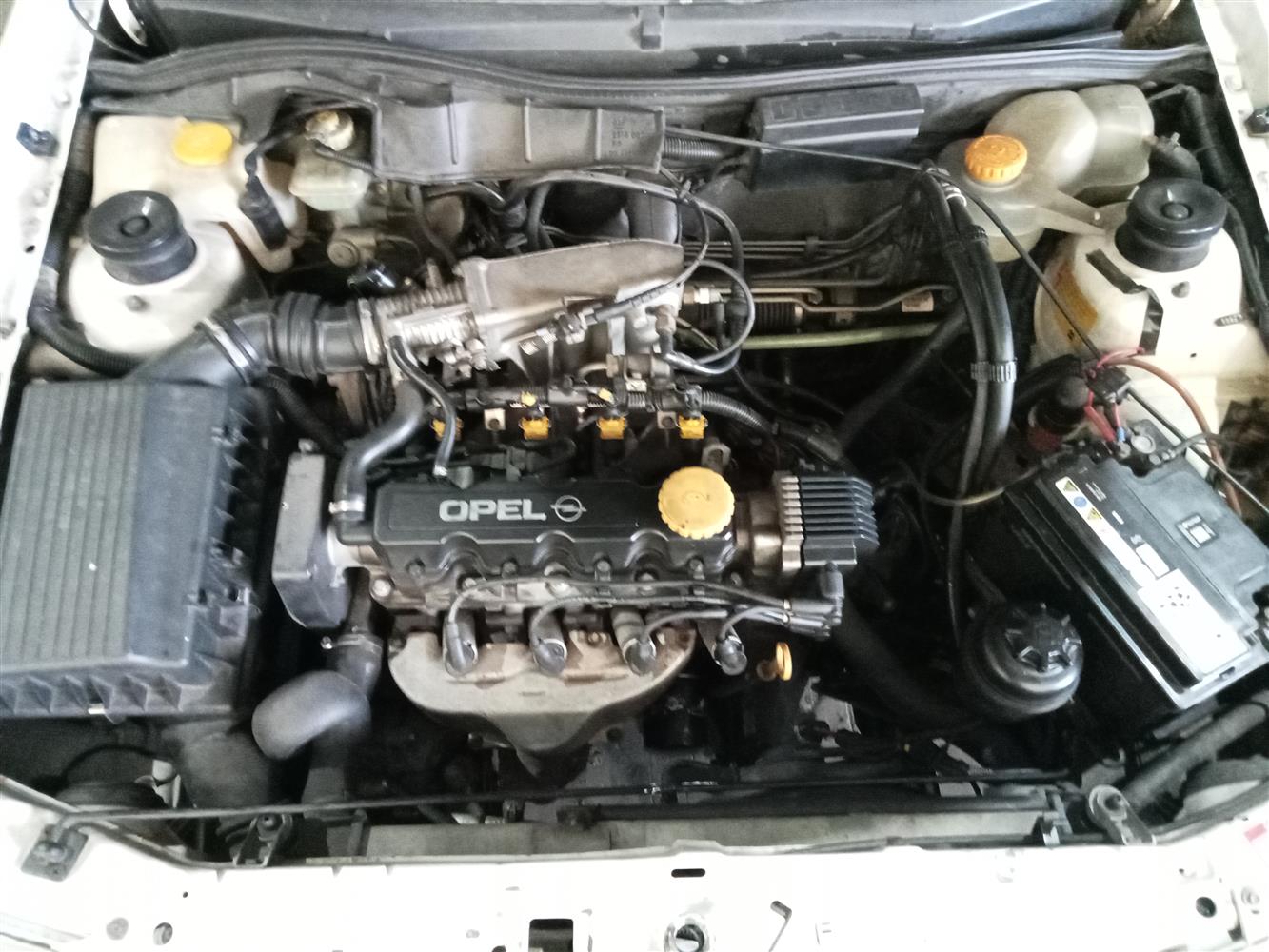 Auction Nation - OPEL ASTRA 160i E A/C P/S