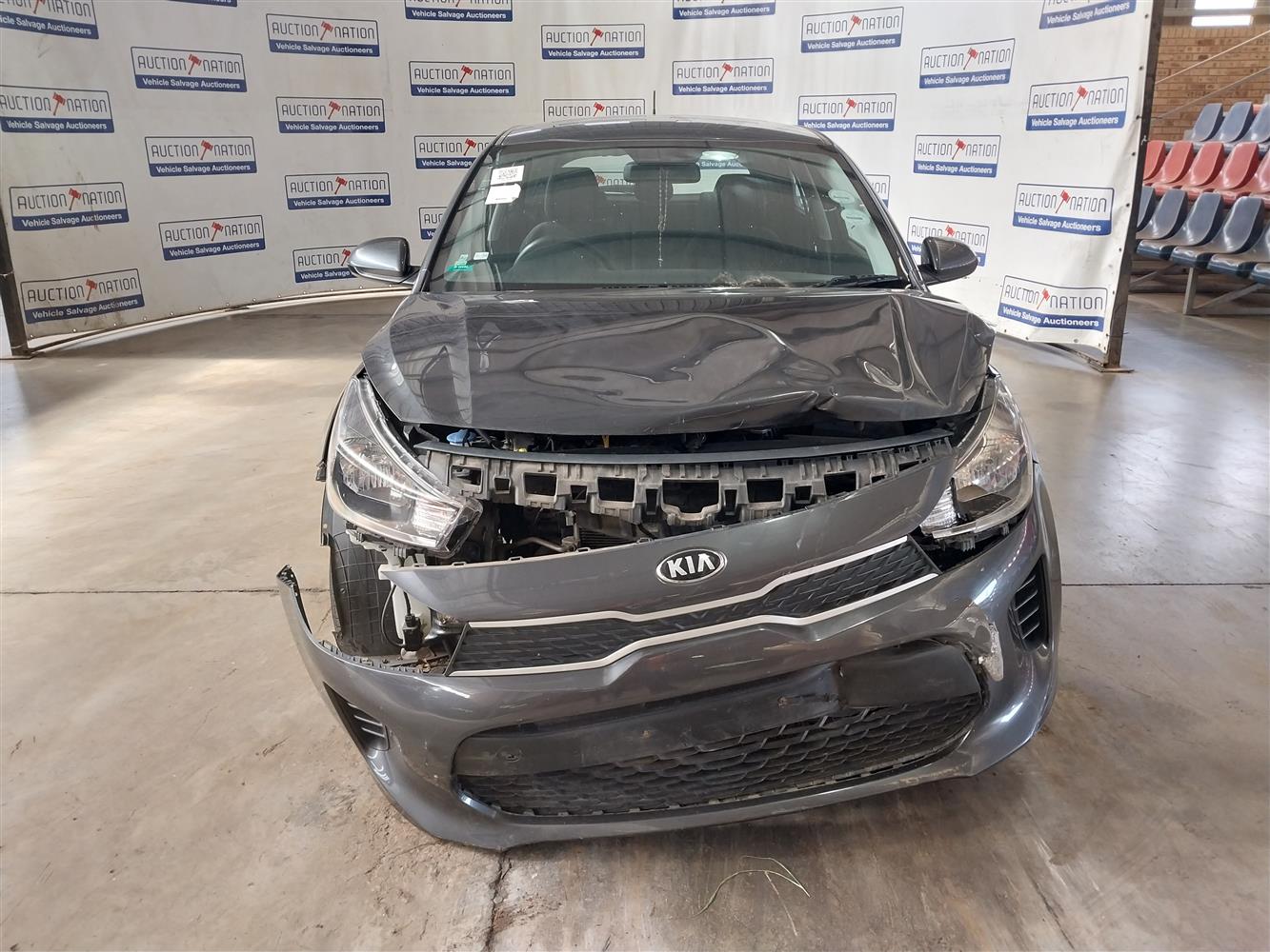 Auction Nation - KIA RIO 1.2 5DR