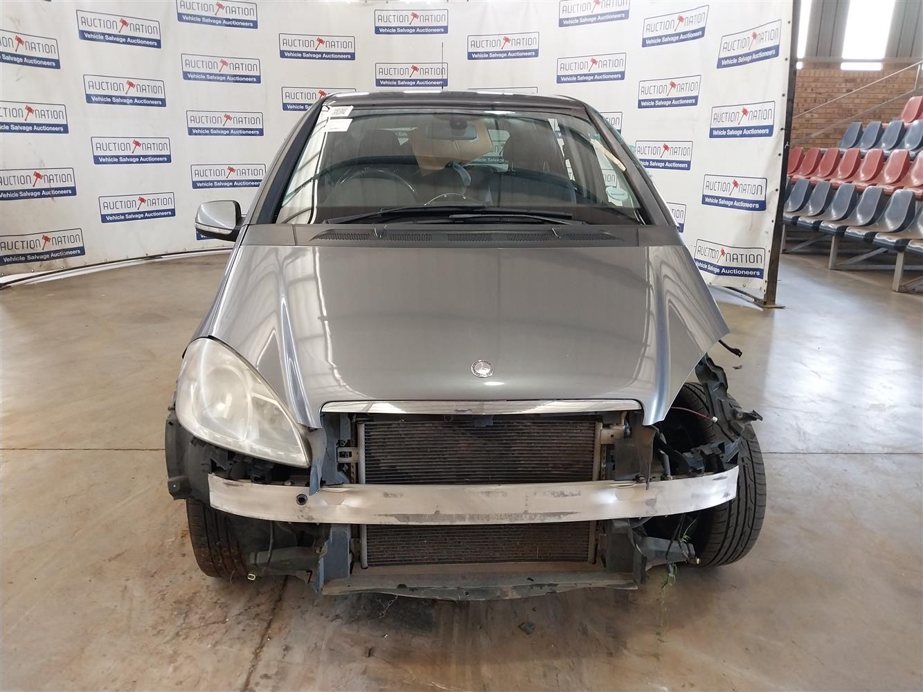 Auction Nation - MERCEDES-BENZ A 180 AVANTGARDE A/T