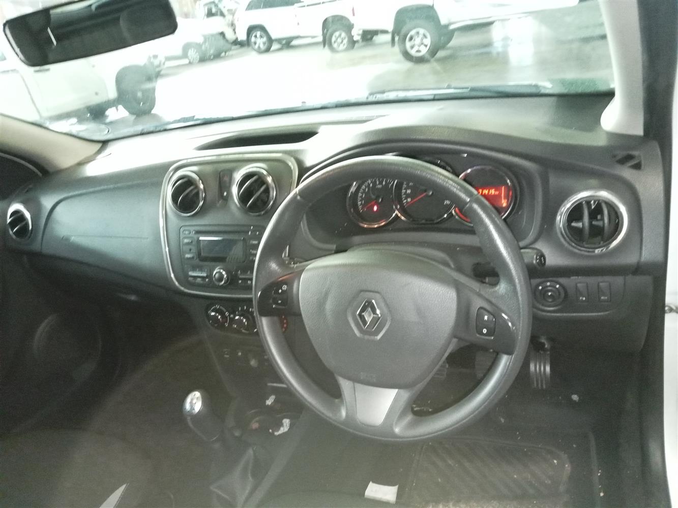 Auction Nation - RENAULT SANDERO 900T STEPWAY