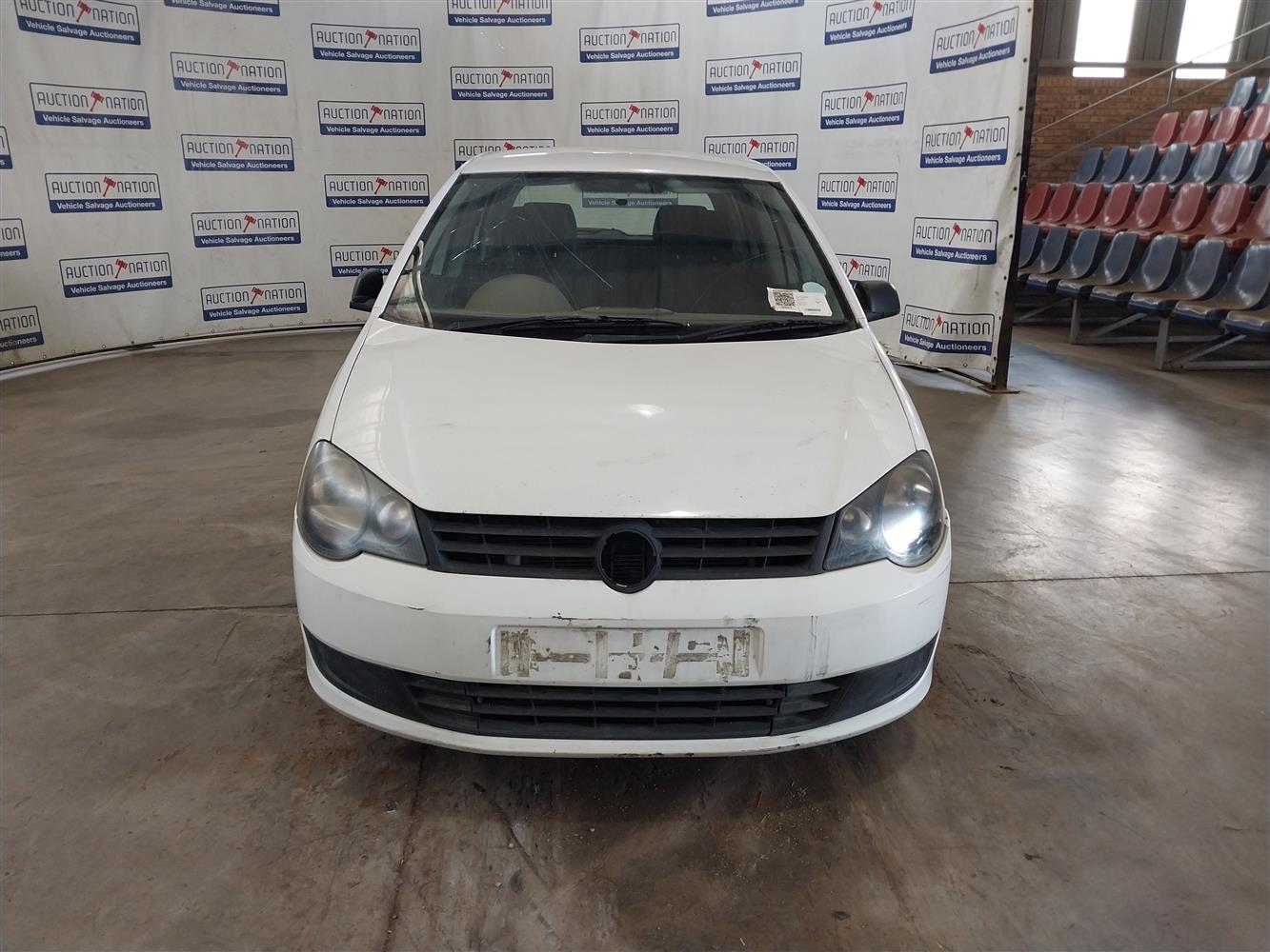 Auction Nation - VOLKSWAGEN (UNIQUE NUMBERS) POLO VIVO 1.4 5Dr