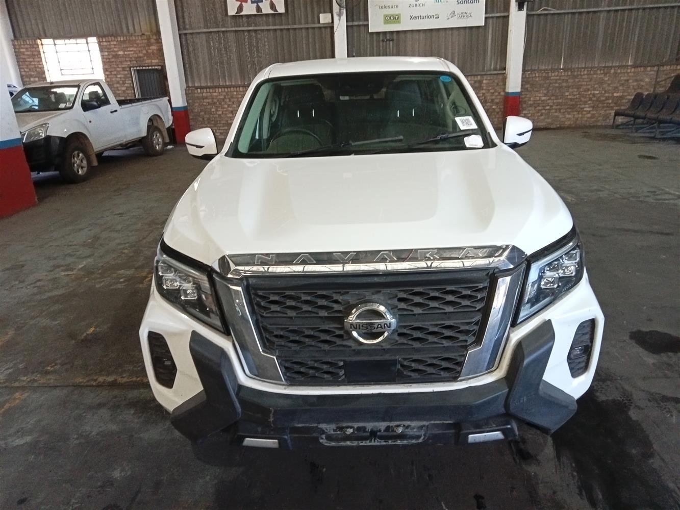 Auction Nation - NISSAN NAVARA 2.5DDTI LE 4X4 A/T D/C P/U
