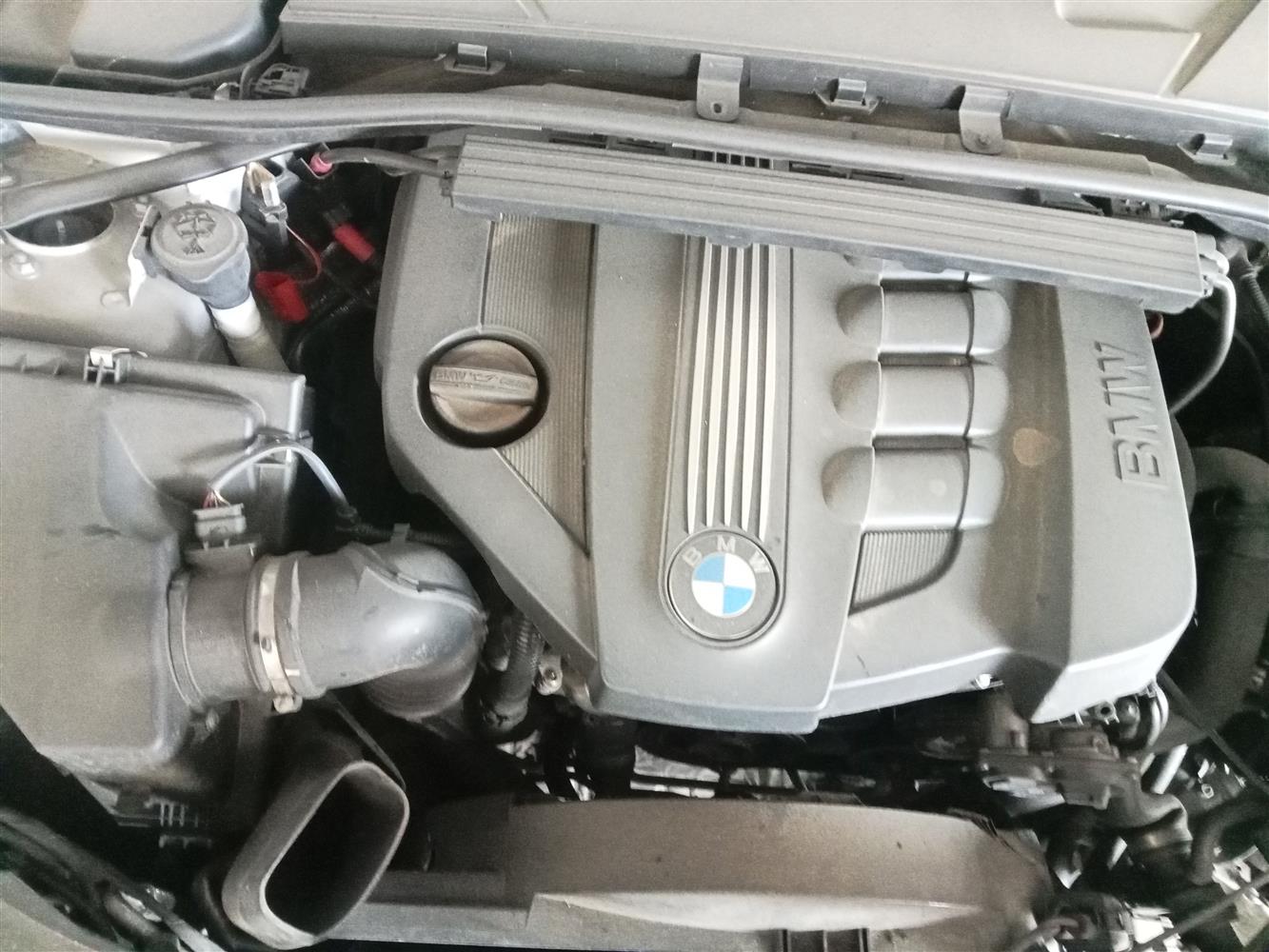 Auction Nation - BMW 320d A/T (E90)