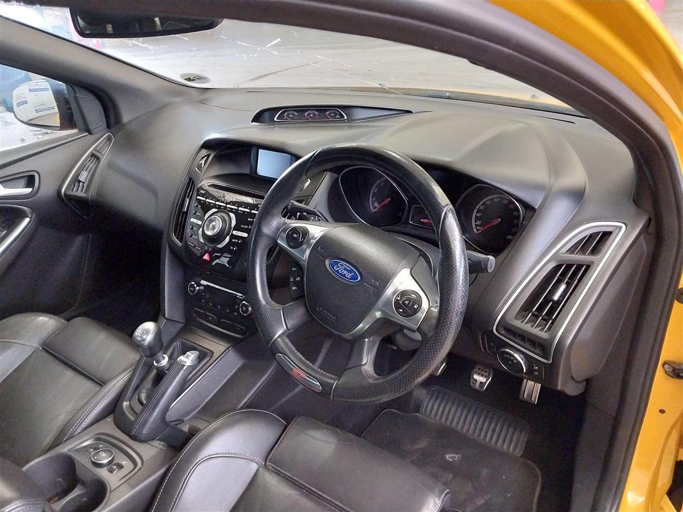 Auction Nation - FORD FOCUS 2.0 GTDi ST3 (5DR)