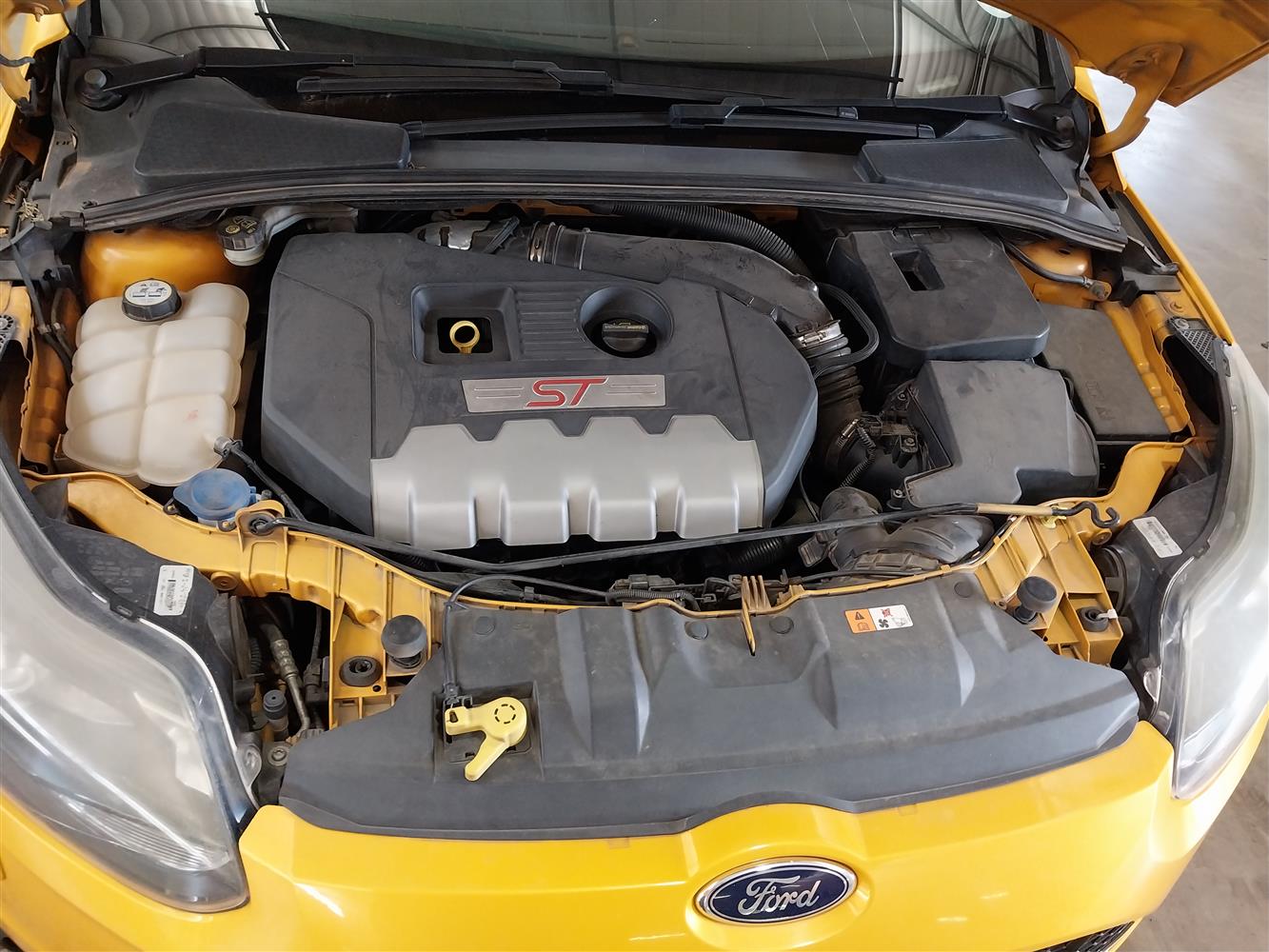 Auction Nation - FORD FOCUS 2.0 GTDi ST3 (5DR)