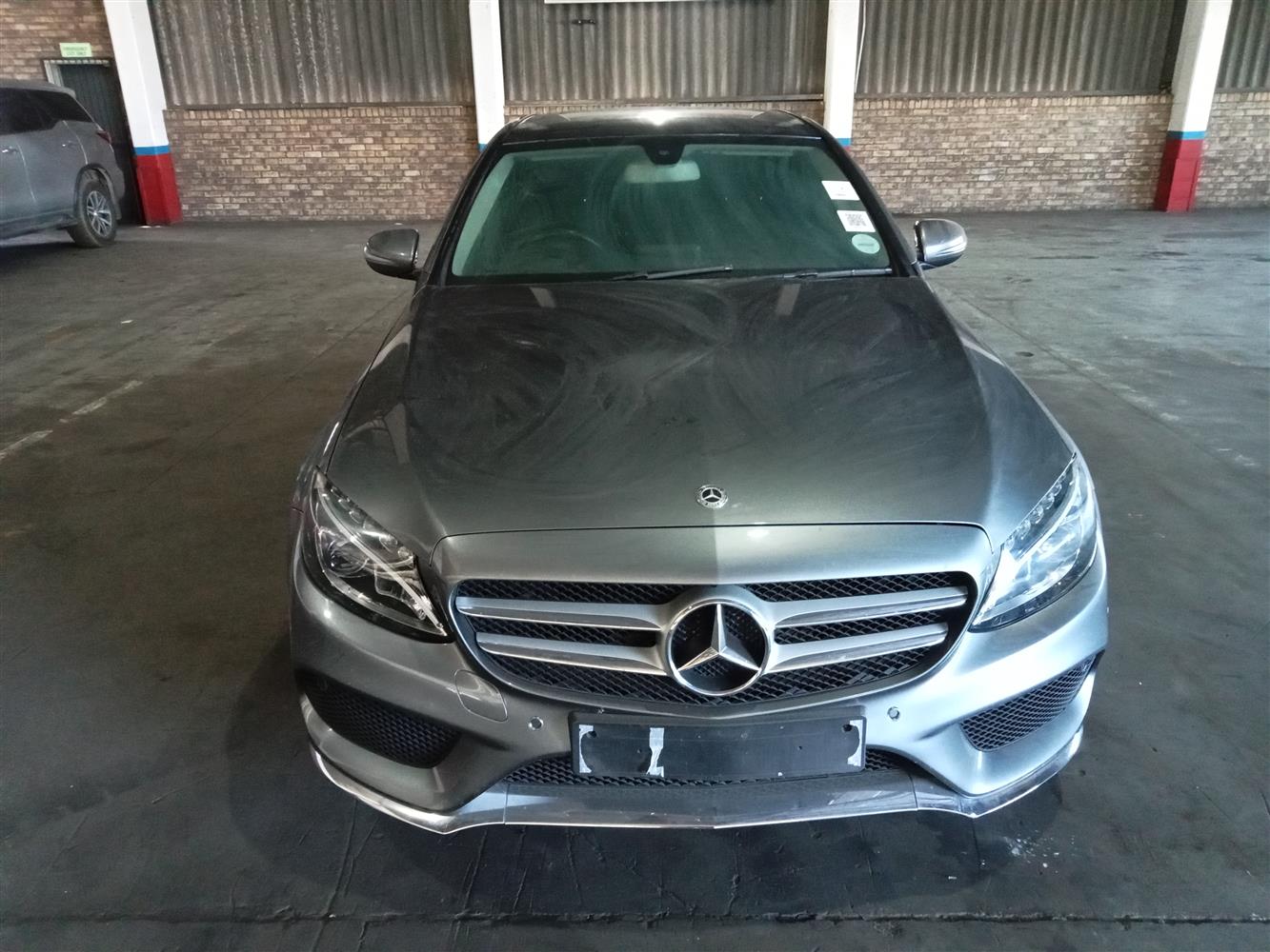 Auction Nation - MERCEDES-BENZ C250d EDITION-C A/T