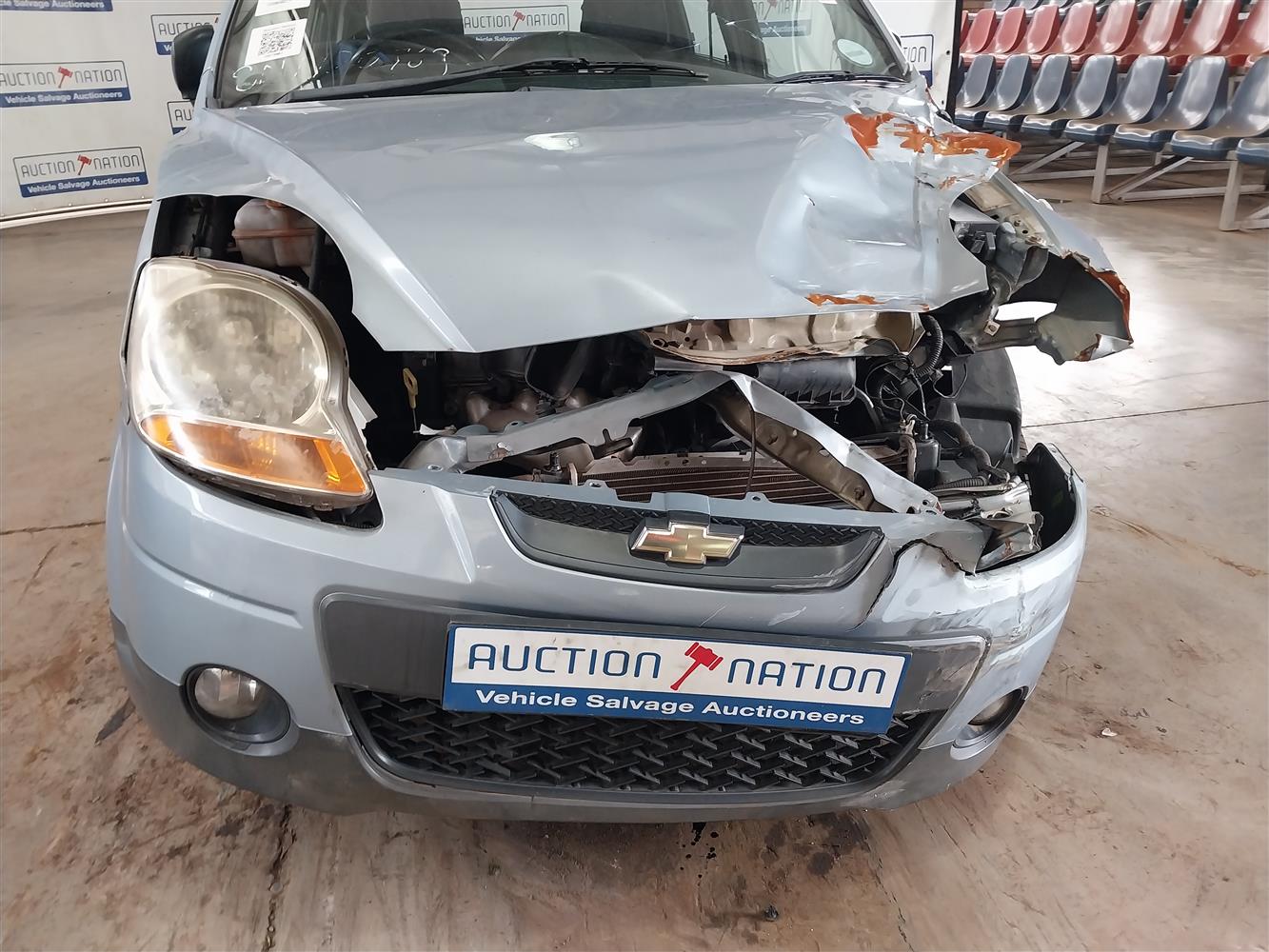 Auction Nation - CHEVROLET SPARK LITE L 5Dr