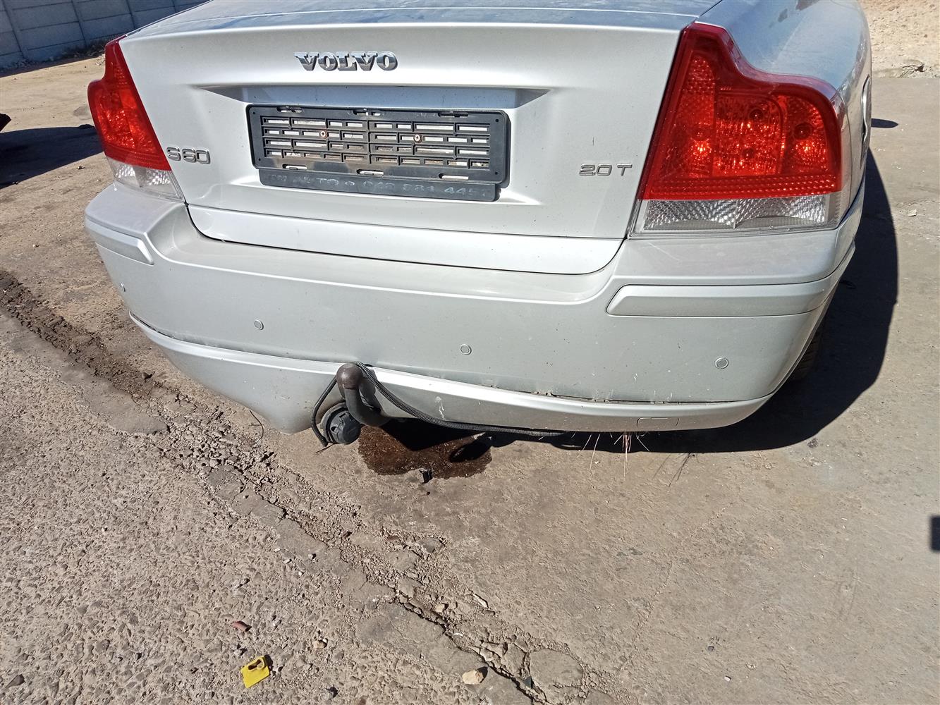 Auction Nation - VOLVO S60 2.0T