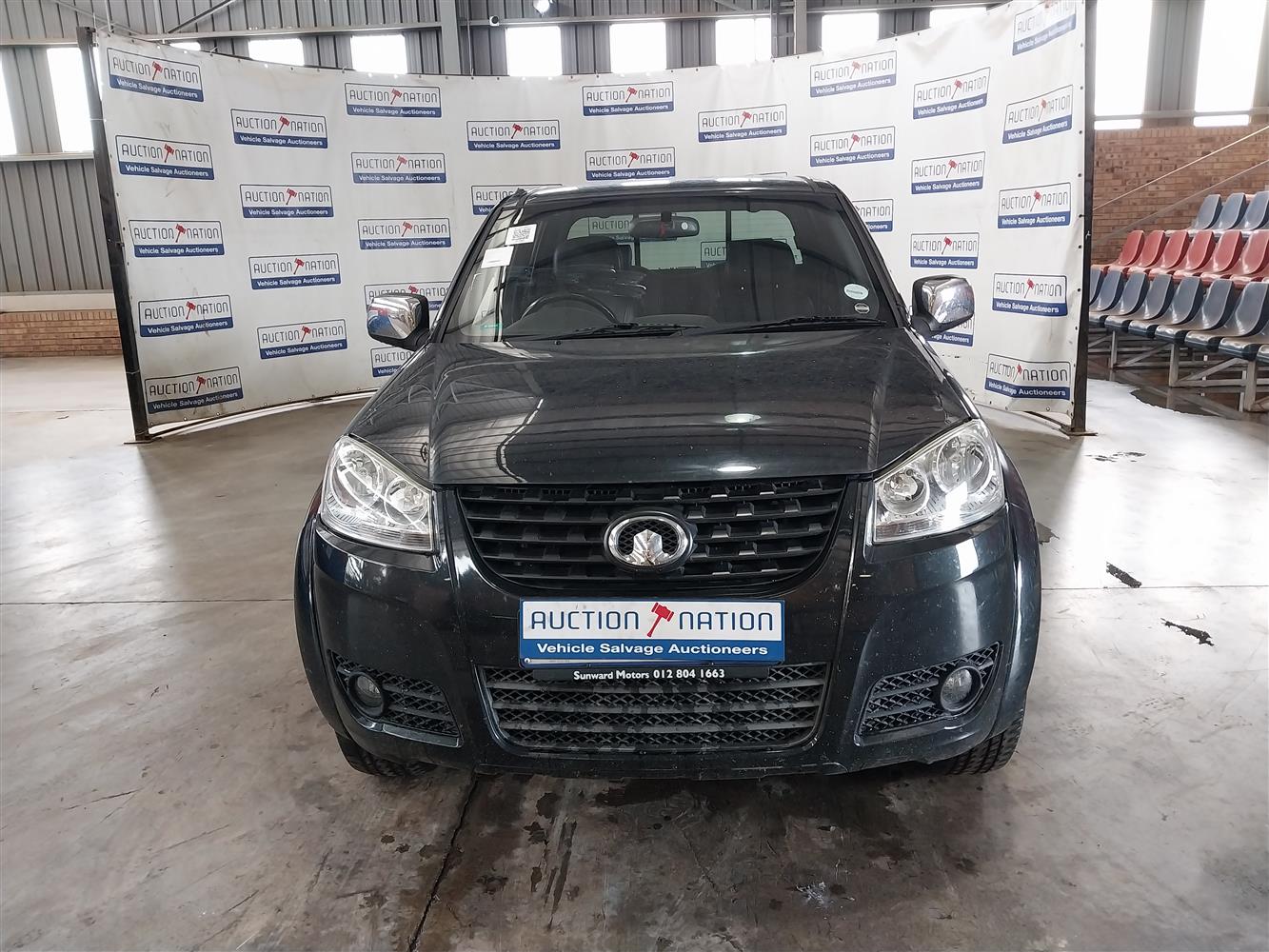 Auction Nation - GREAT WALL MOTORS STEED 5