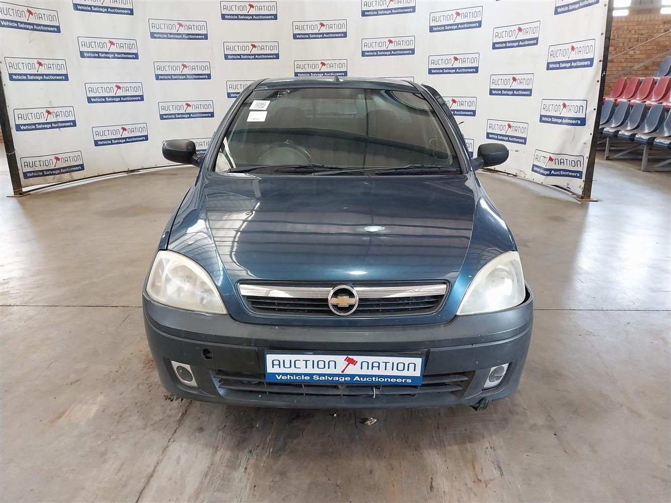 Auction Nation - CHEVROLET CORSA UTILITY 1.4 A/C P/U S/C