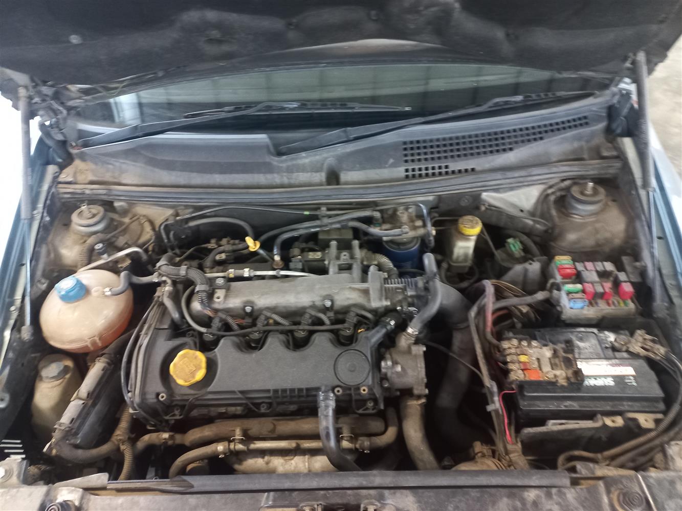 Auction Nation - FIAT STILO 1.9 JTD DYNAMIC 3Dr