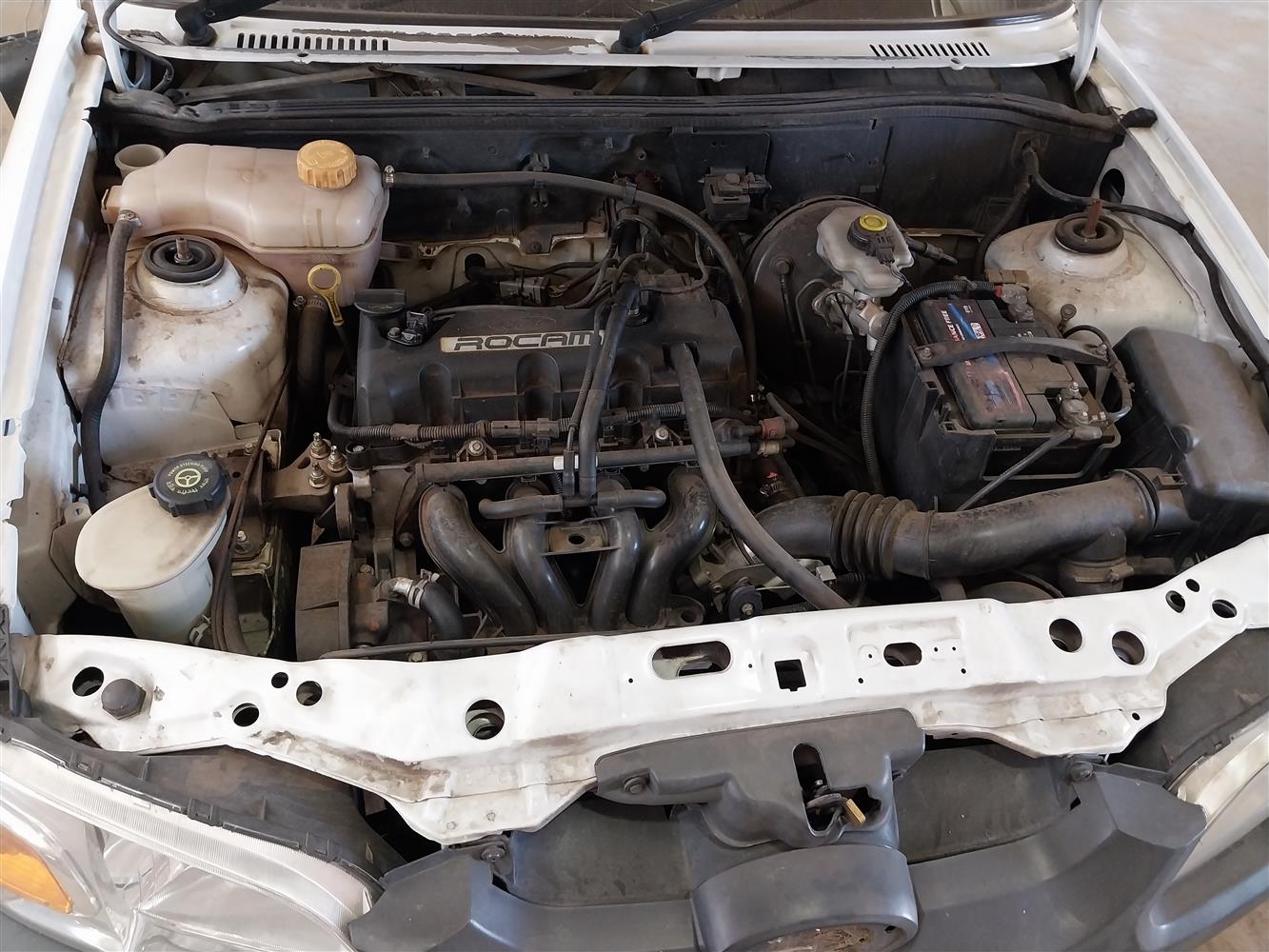 Auction Nation - FORD BANTAM 1.3i P/U S/C