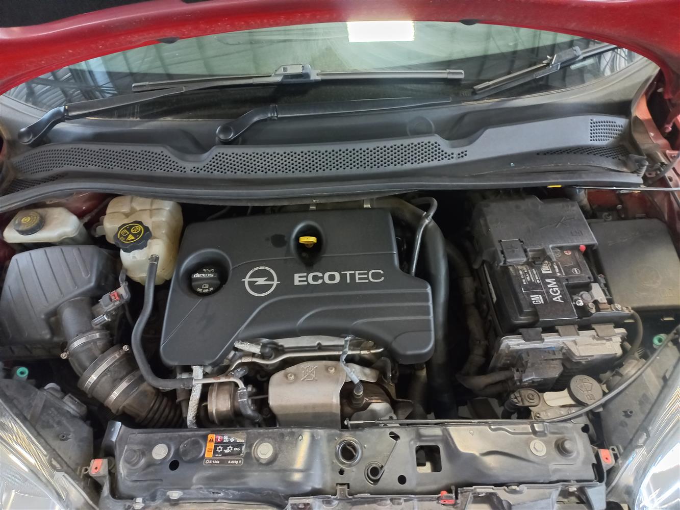 Auction Nation - OPEL ADAM 1.0T JAM (3DR)