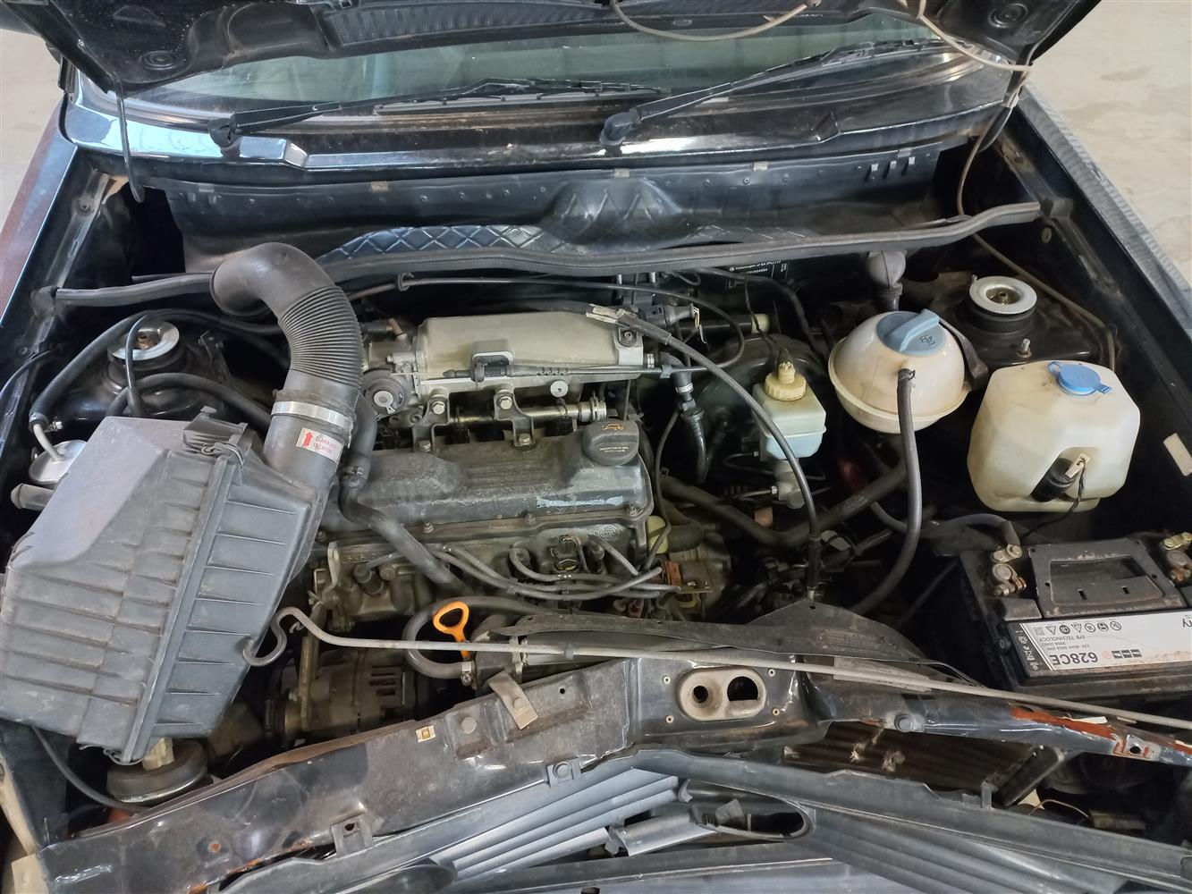 Auction Nation - VOLKSWAGEN CITI GOLF