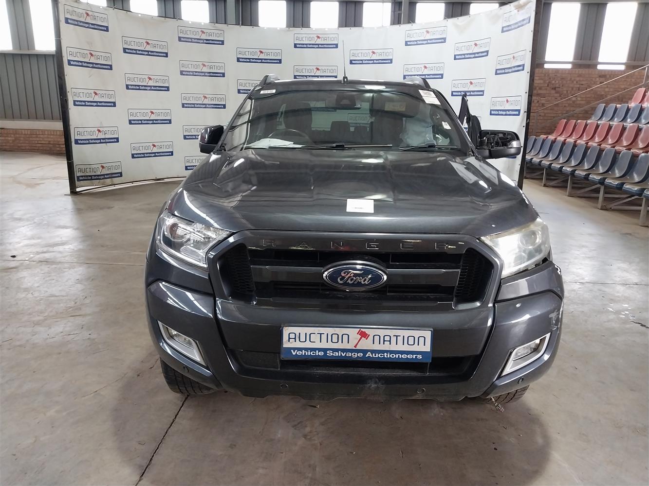 Auction Nation - FORD RANGER 3.2TDCi WILDTRAK A/T P/U D/C