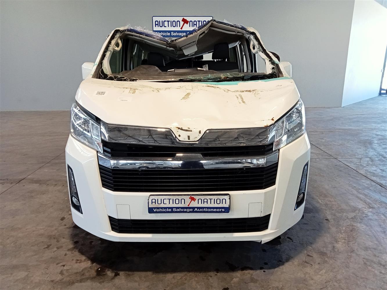 Auction Nation - TOYOTA QUANTUM