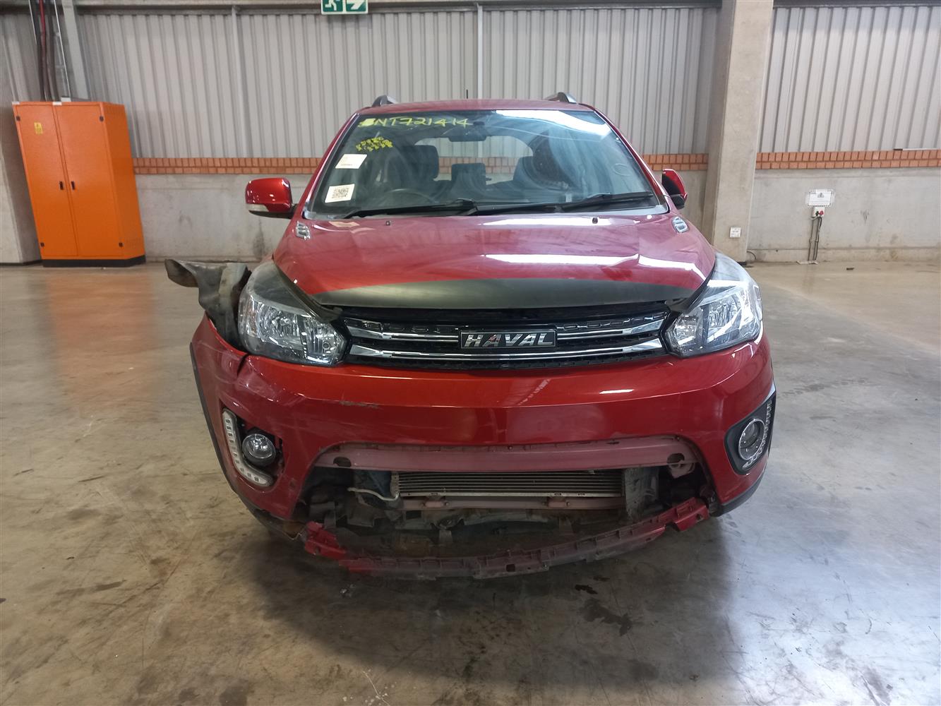 Auction Nation - HAVAL H1 1.5 VVT