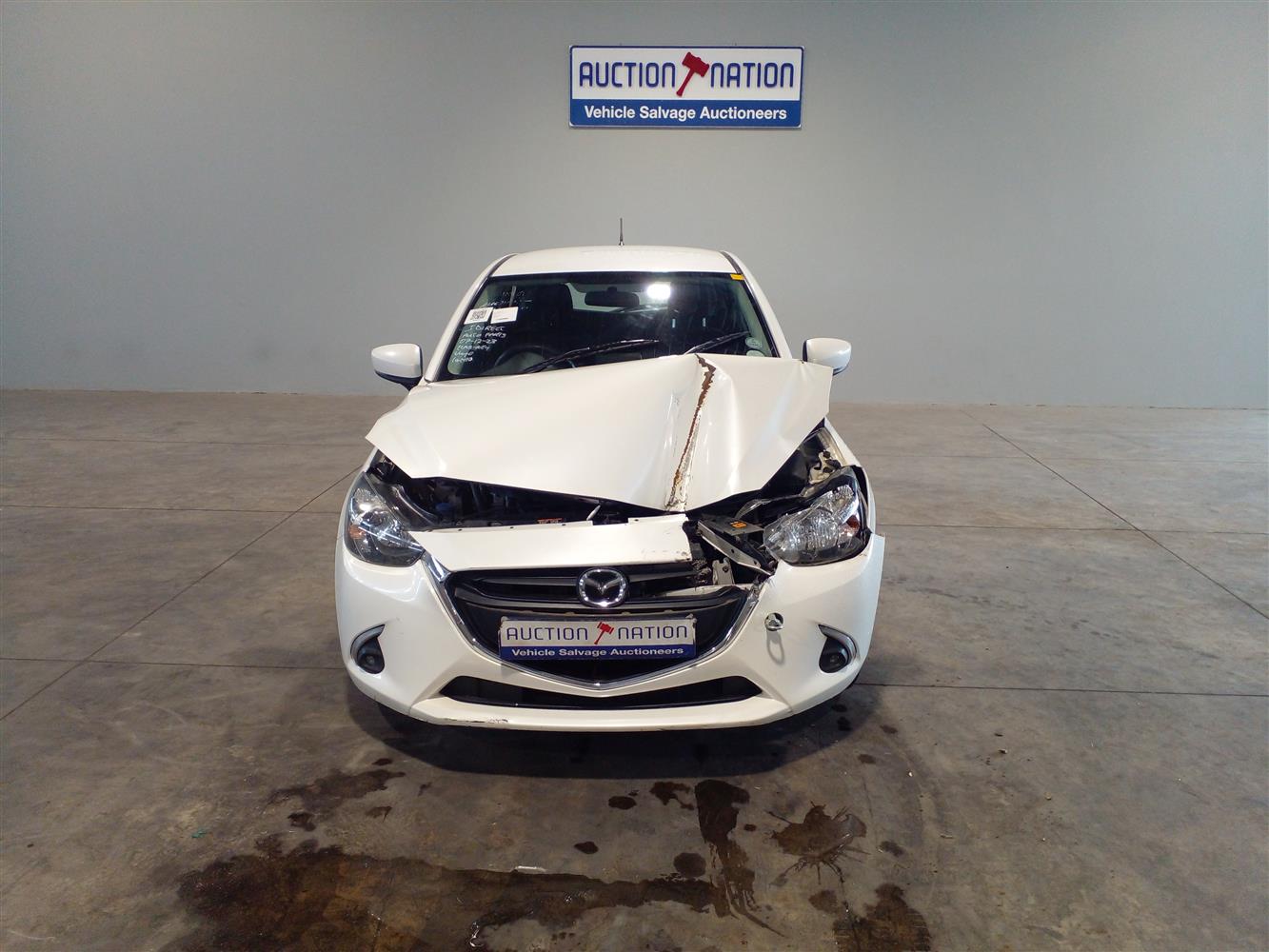 Auction Nation - MAZDA MAZDA2 1.5 DYNAMIC 5Dr
