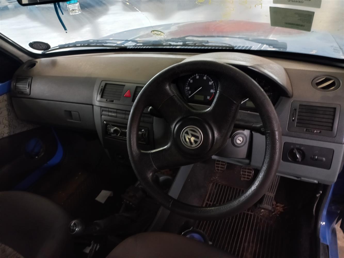 Auction Nation - VOLKSWAGEN CITI GOLF