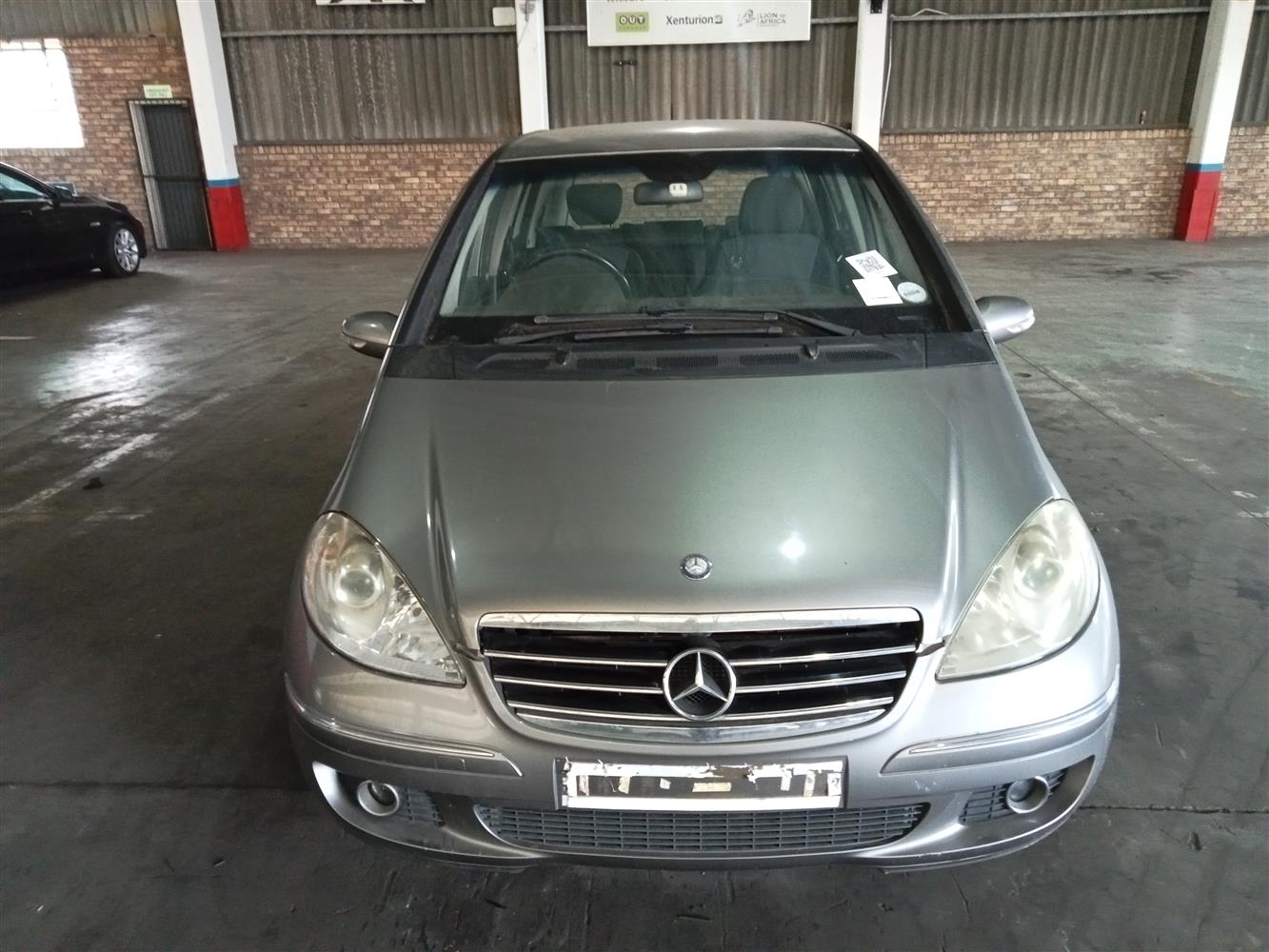 Auction Nation - MERCEDES-BENZ A 170