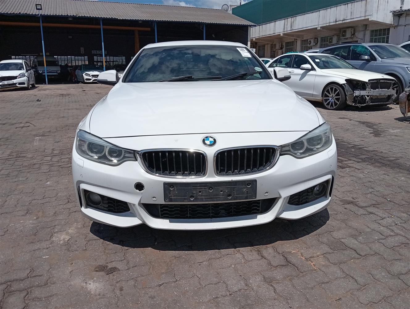 Auction Nation - BMW 4 SERIES