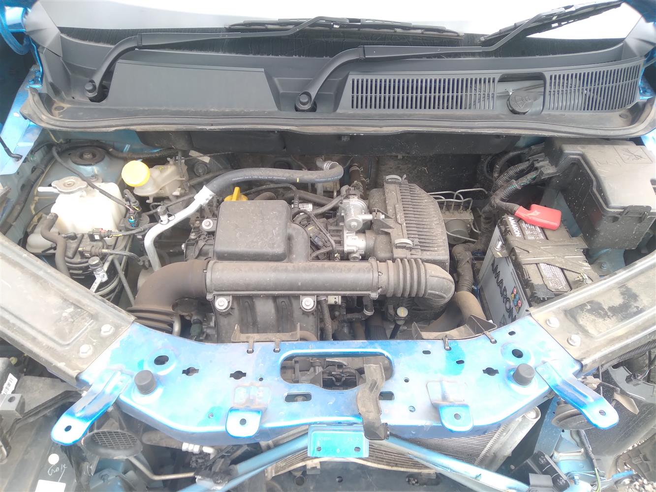 Auction Nation - RENAULT KIGER