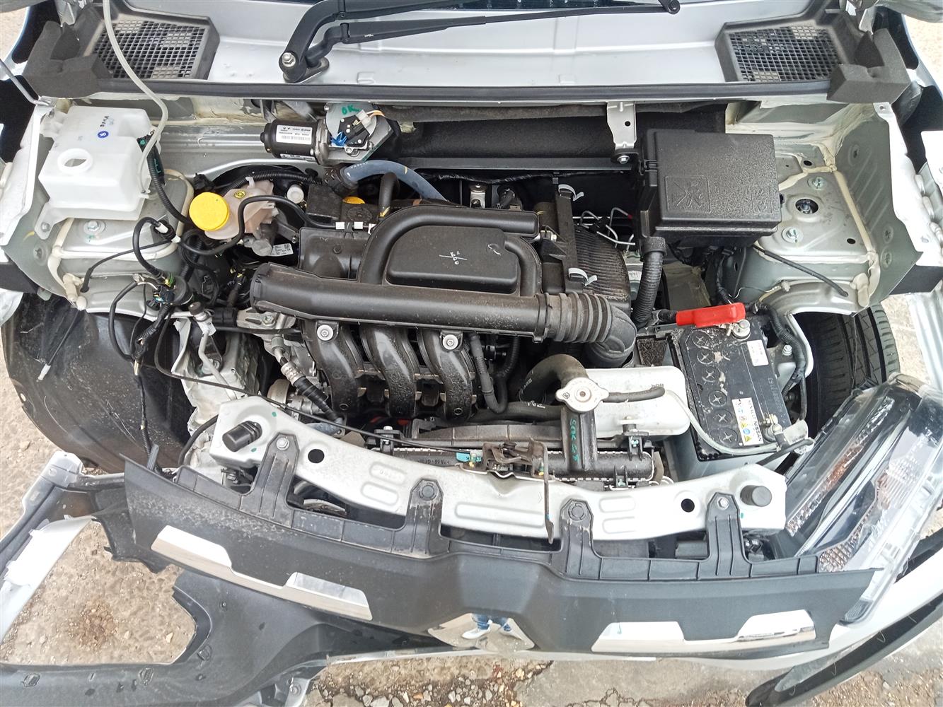 Auction Nation - RENAULT KWID 1.0 CLIMBER 5DR AMT