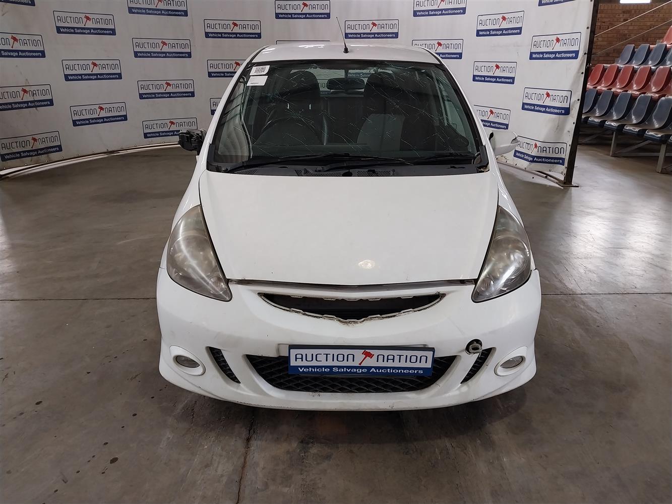 Auction Nation - HONDA JAZZ 1.5i A/T