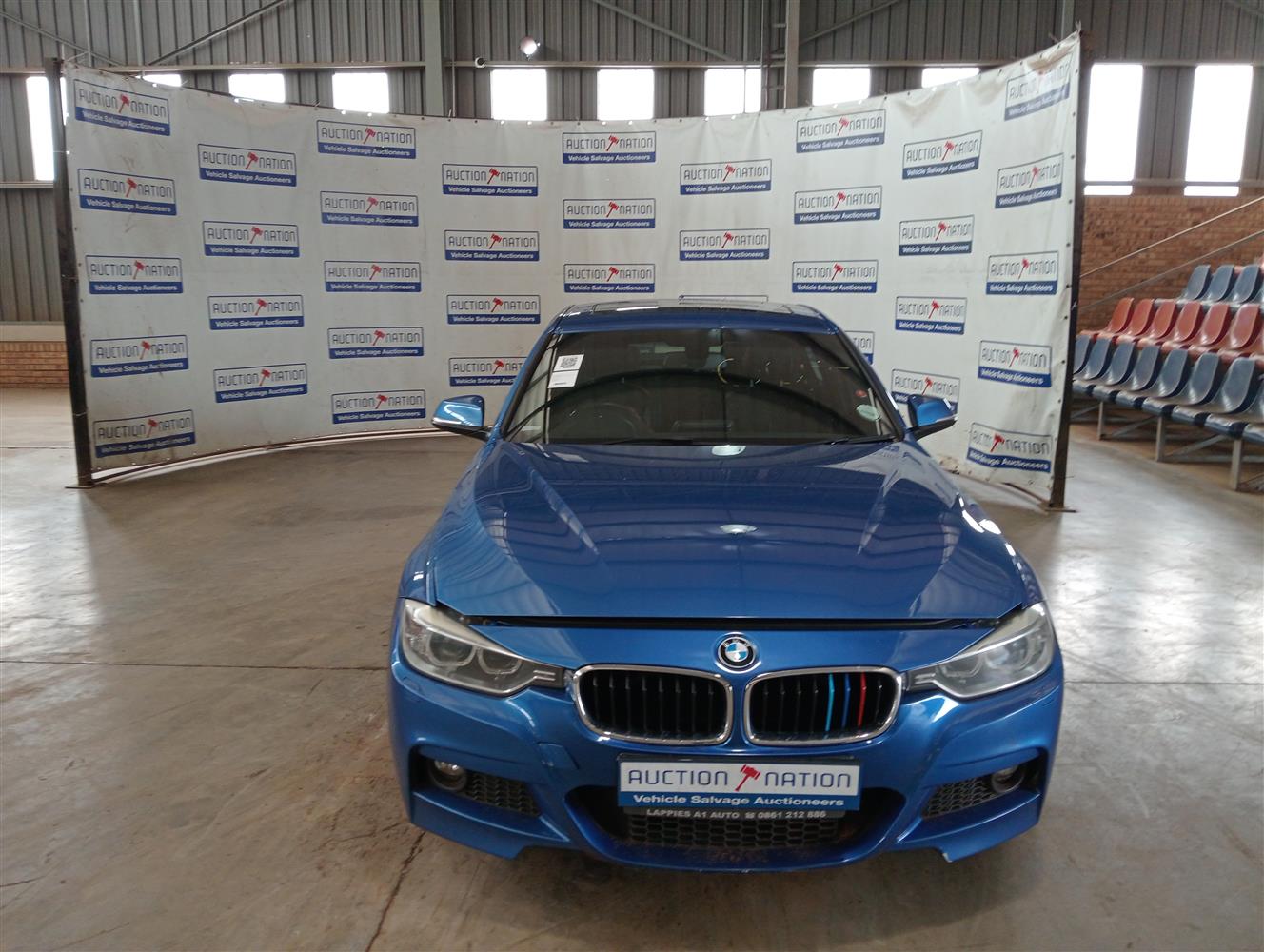 Auction Nation - BMW 320i M SPORT A/T (F30)